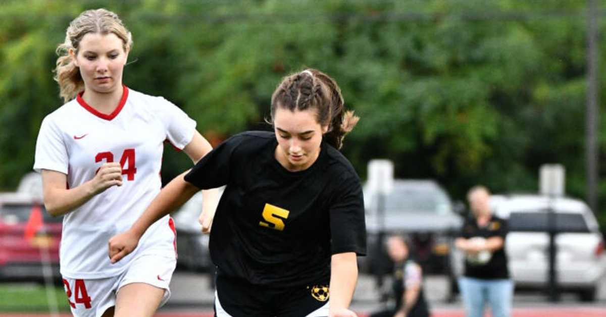 Spinelli Dental Wednesday Girls' Soccer Wrap: Rice and Surowiec lead ...