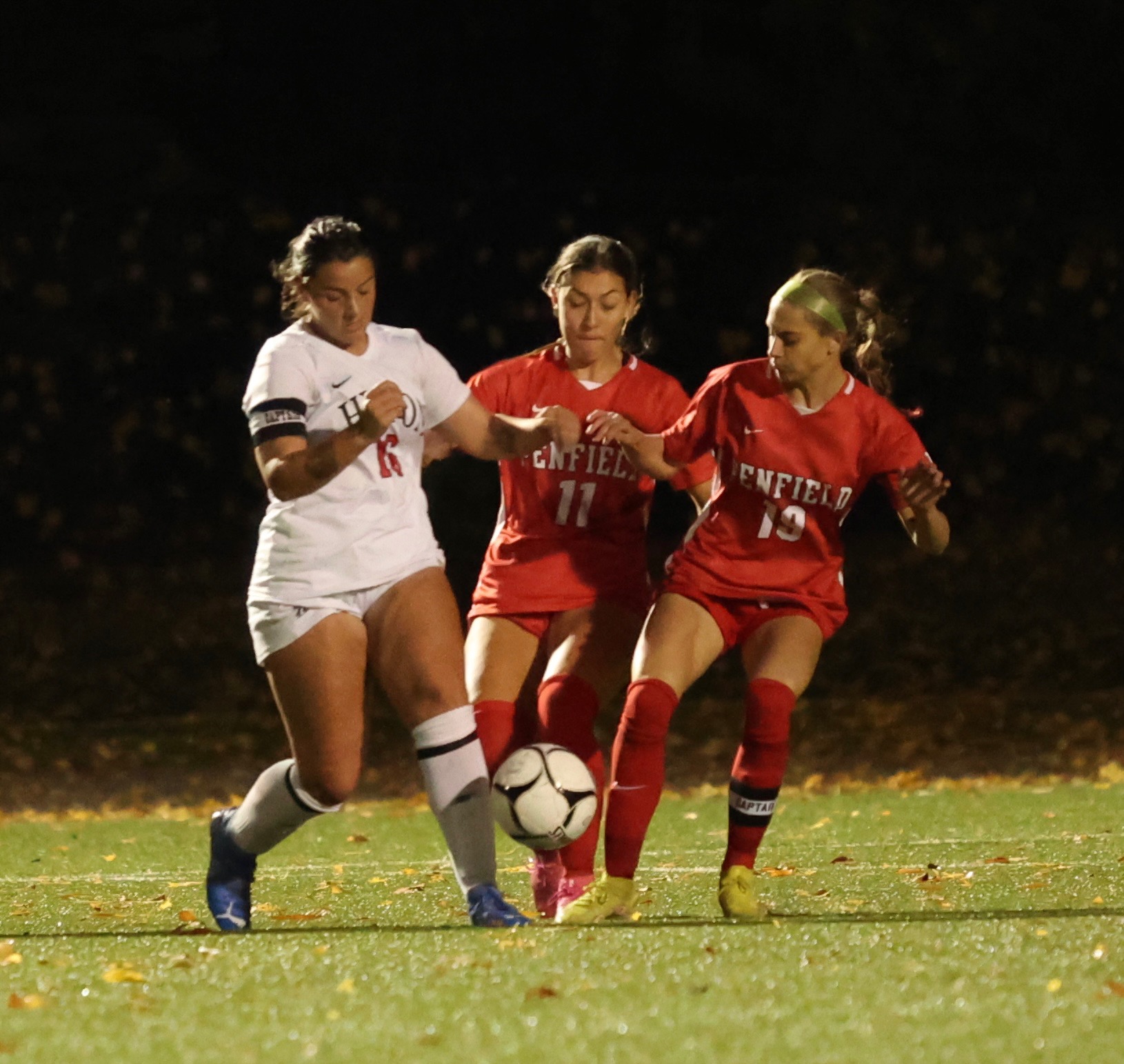 Rochester Colonial Wednesday Girls' Soccer Wrap: Benner's golden goal ...