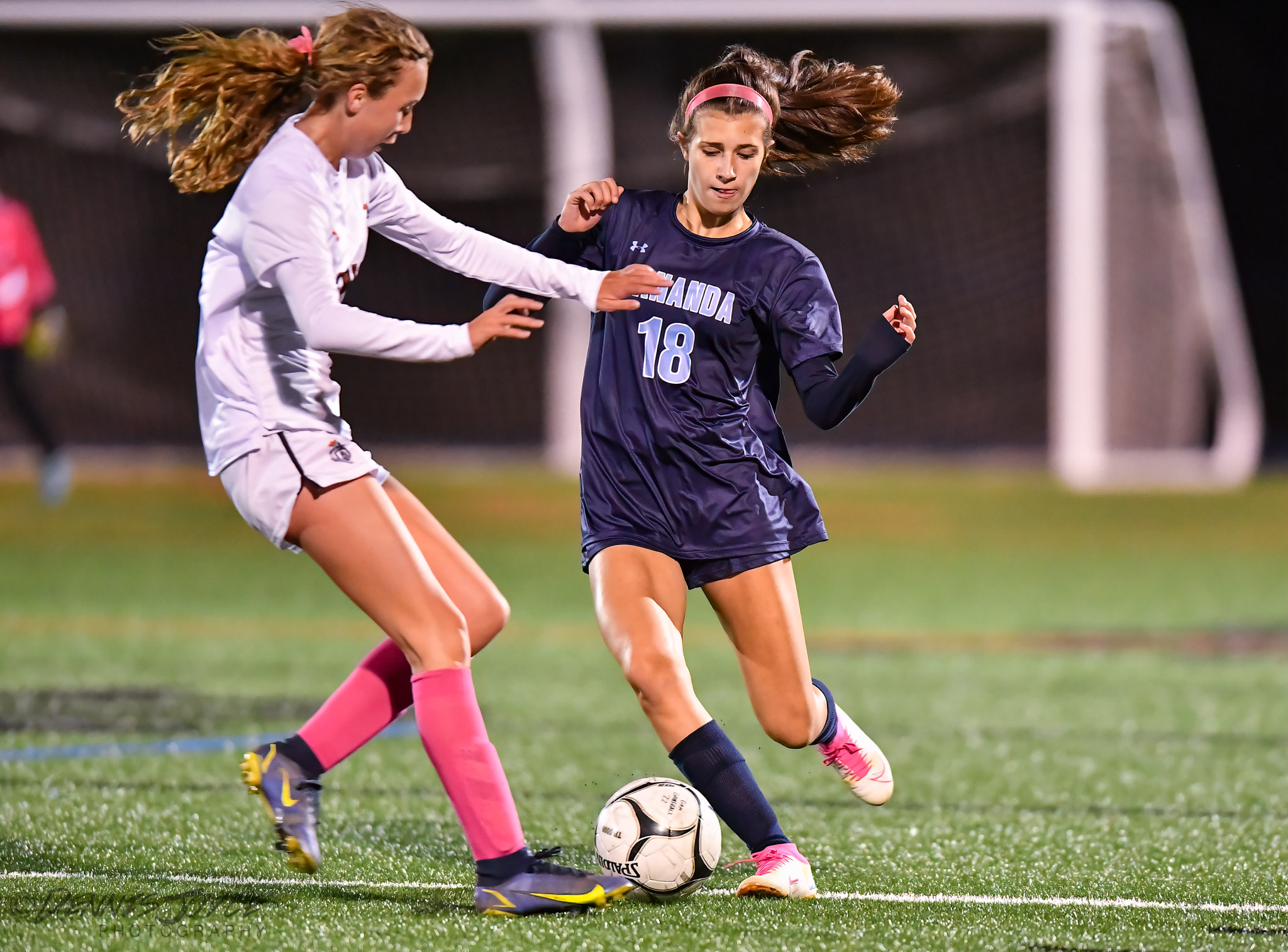 Gananda takes unbeaten mark into final week of regular season - Pickin ...