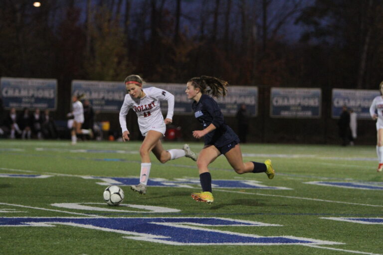 Rochester Colonial Girls' Soccer Weekend Wrap: Thayer and Thomas-Guzman ...