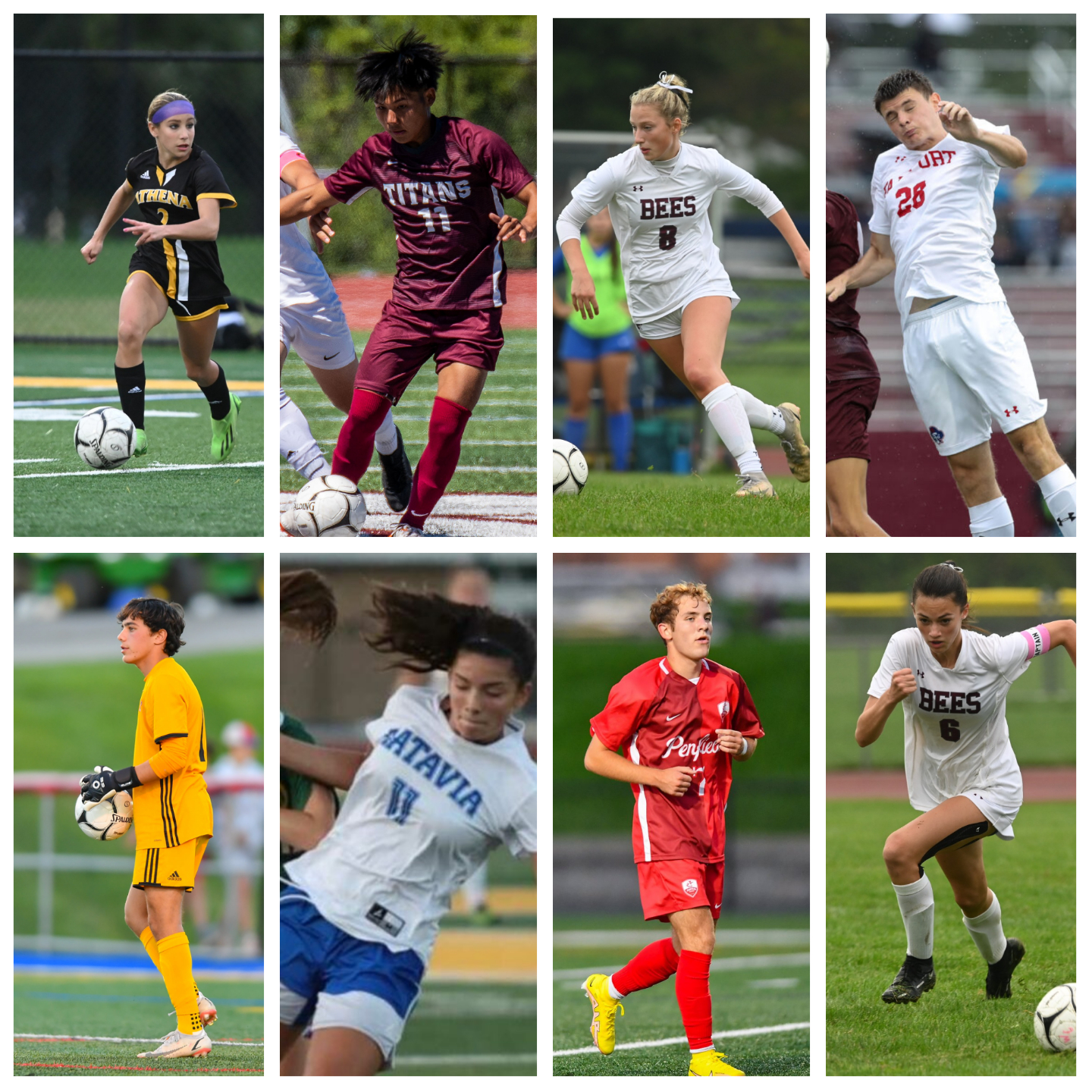 Anna Varland, Kee-Bu Soy and the Starting XI - Pickin' Splinters
