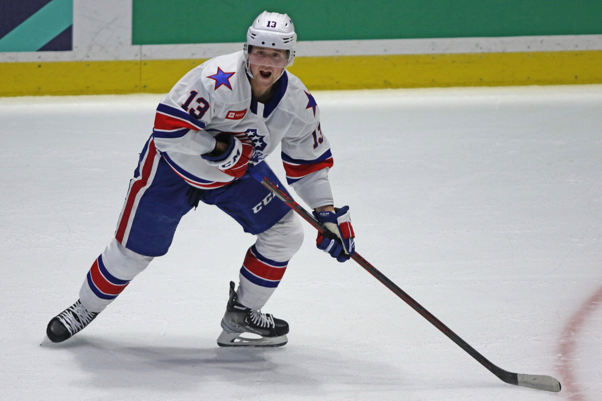 Weissbach, Rosen help power Amerks past Toronto in season opener ...