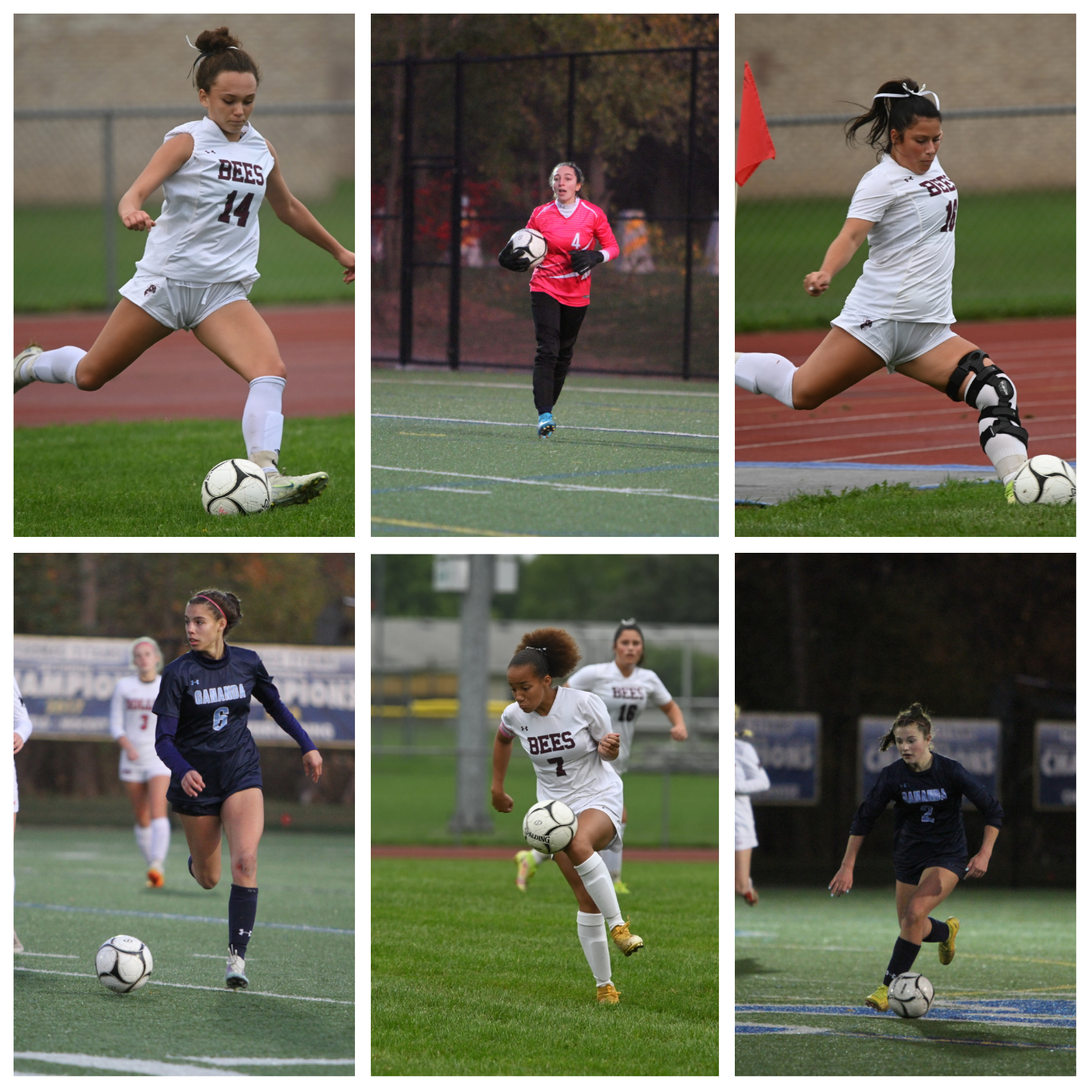 Gananda and Byron-Bergen to meet with regional spot on the line ...