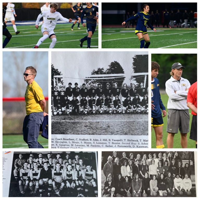 Soccer roots run deep in Spencerport - Pickin' Splinters