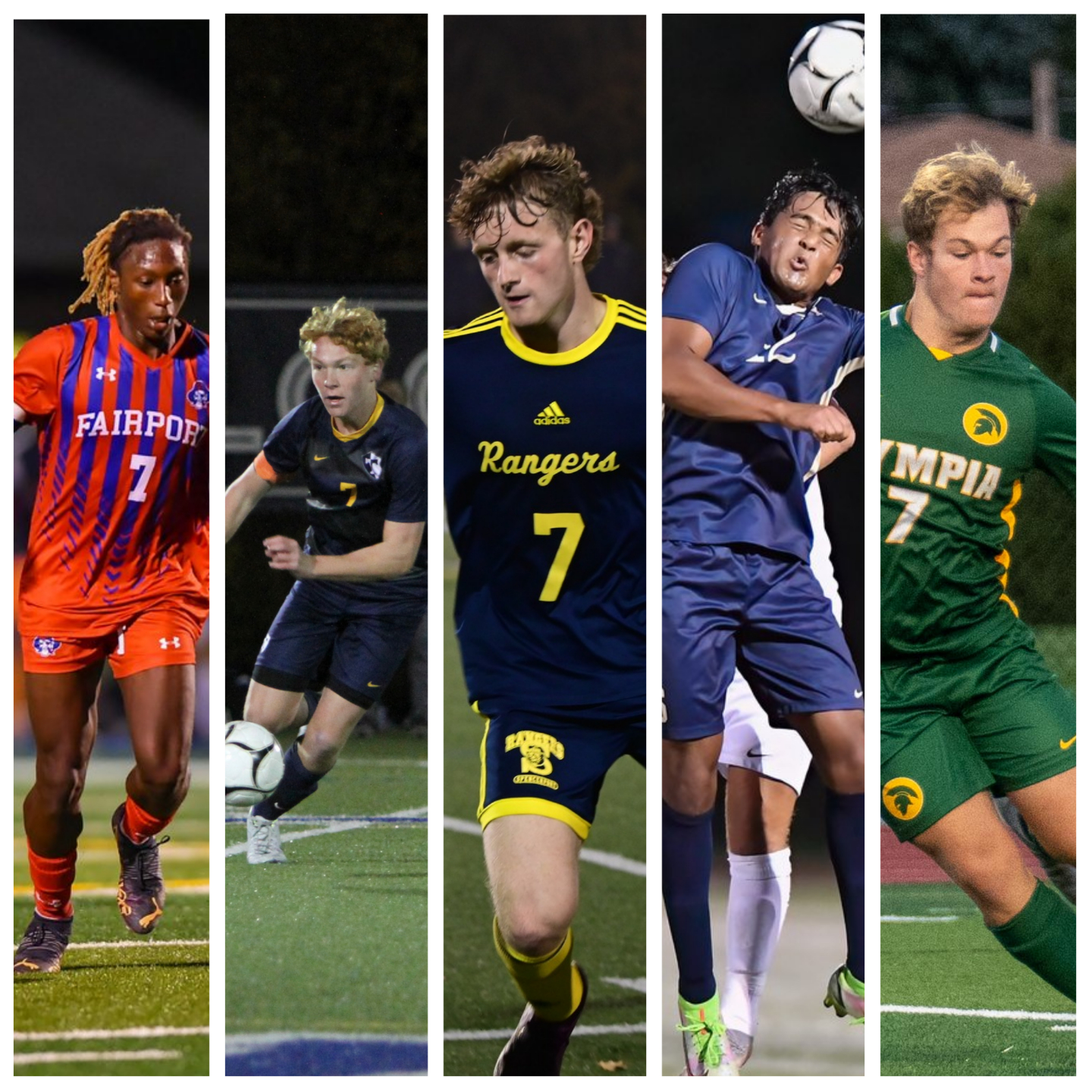 Adams, Bansal, Buttino, Milburn and Palmer earn top Monroe County ...