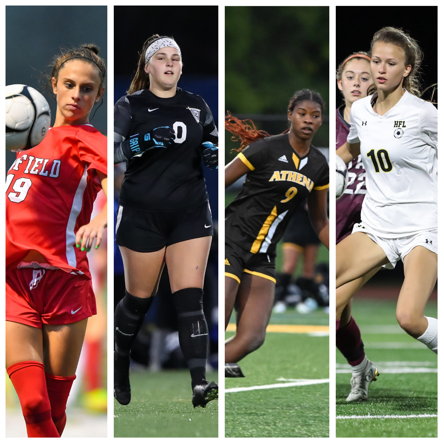 Fry, Hudson, Karipidis and Tellex earn top Monroe County honors ...