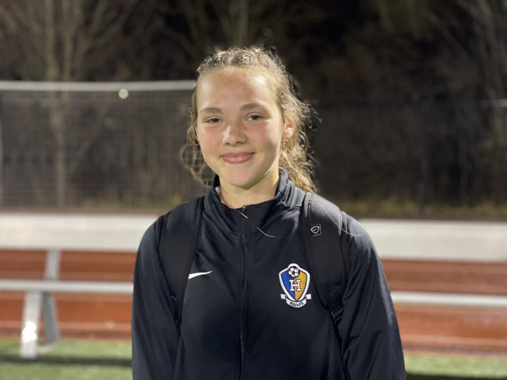 Dickson's late goal sends Haverling girls to state final - Pickin ...