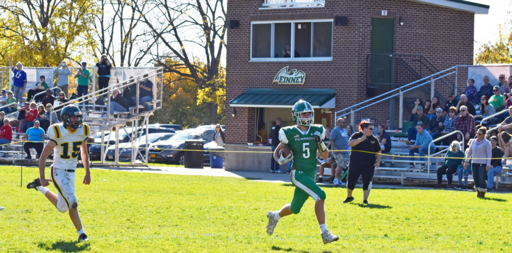 Canisteo Greenwood And Pembroke To Play For 8 Man Title Pickin Splinters