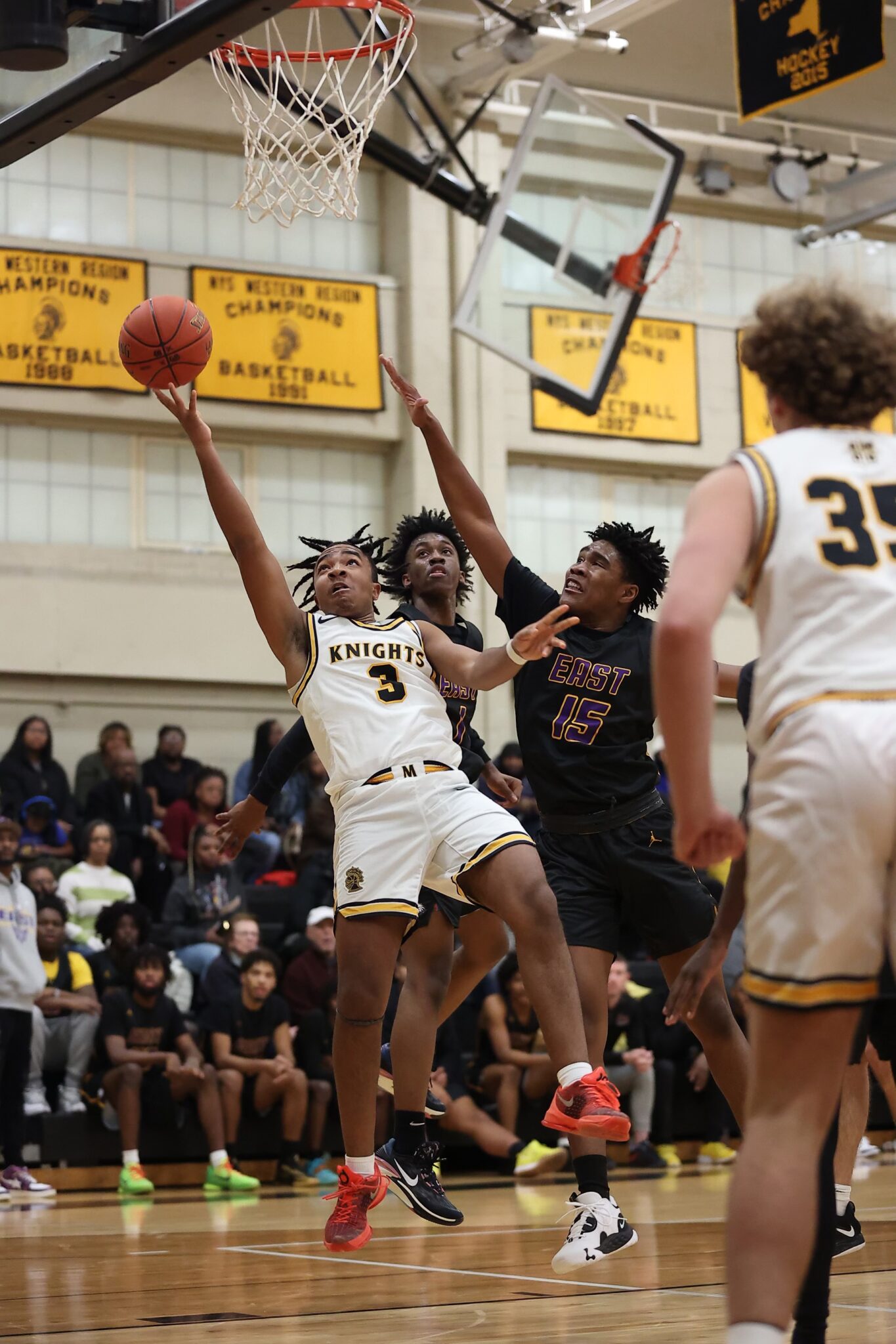 Fusion Digital Tuesday Boys' Basketball Wrap: Parsons guides East to ...