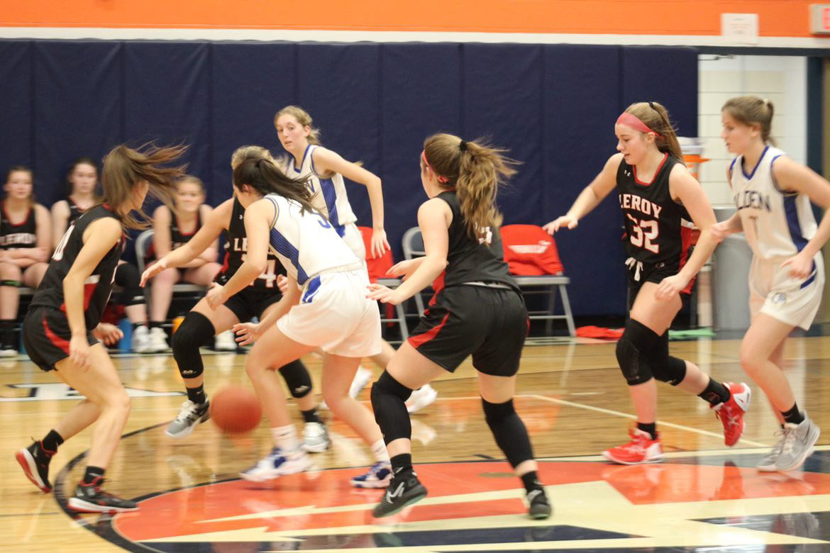 Fusion Digital Saturday Girls' Basketball Wrap: Cook's 30-spot leads ...