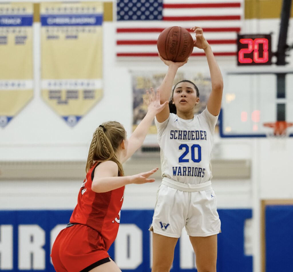 Fusion Digital Thursday Girls' Basketball Wrap: Kelly dials long ...