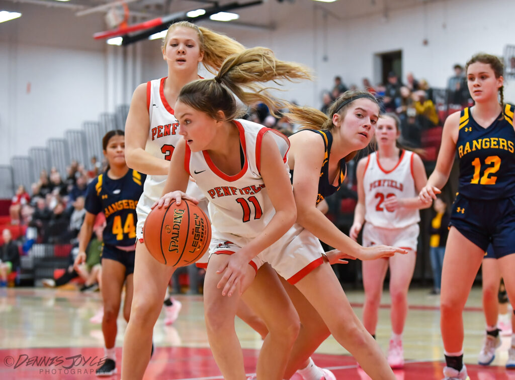 Fusion Digital Wednesday Girls' Basketball Wrap: Senf leads four in ...