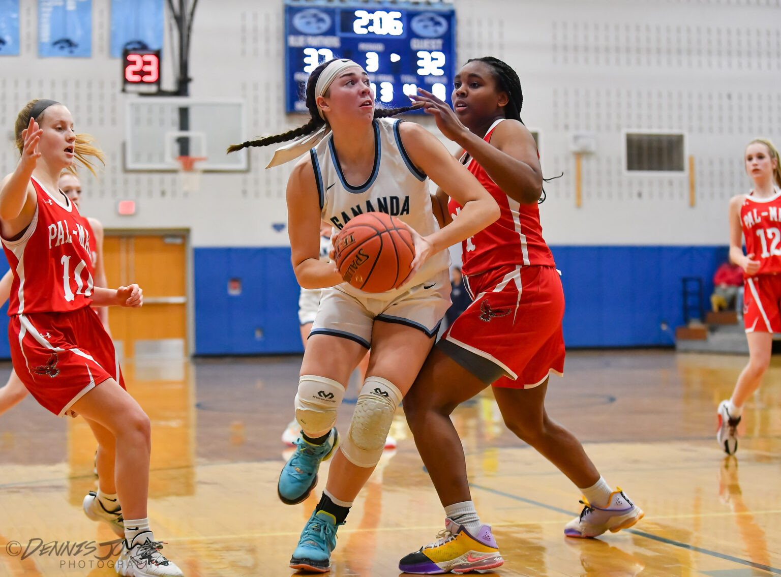 Fusion Digital Monday Girls’ Basketball Wrap: Funk, East Rochester ...