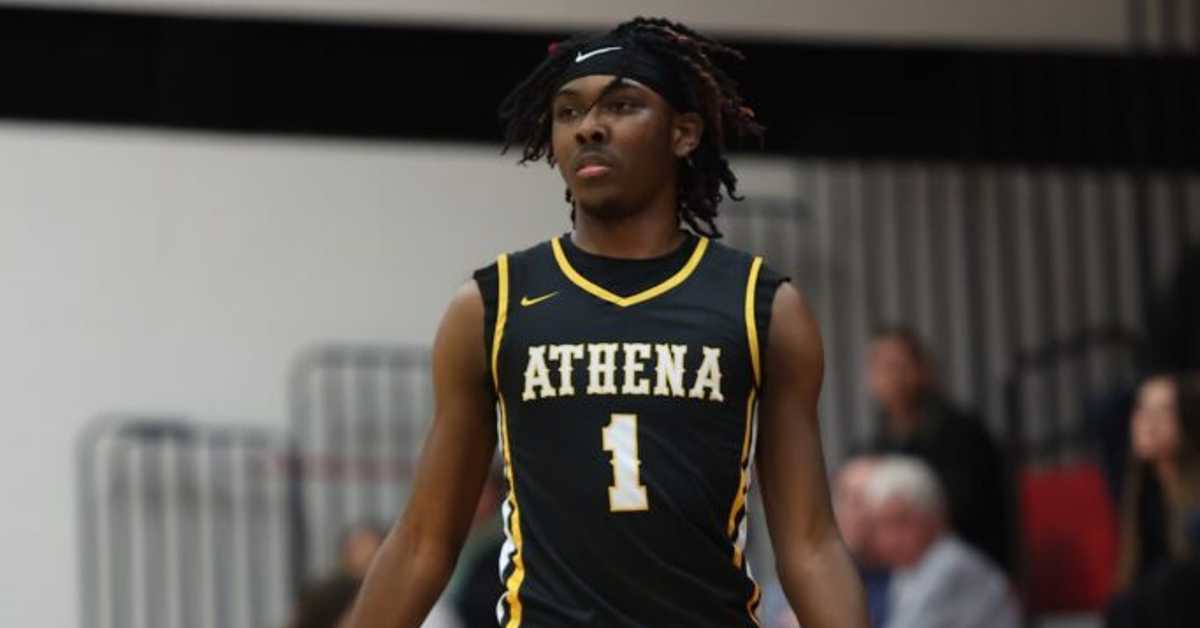 Reaves powers Athena to fourth straight win - Pickin' Splinters