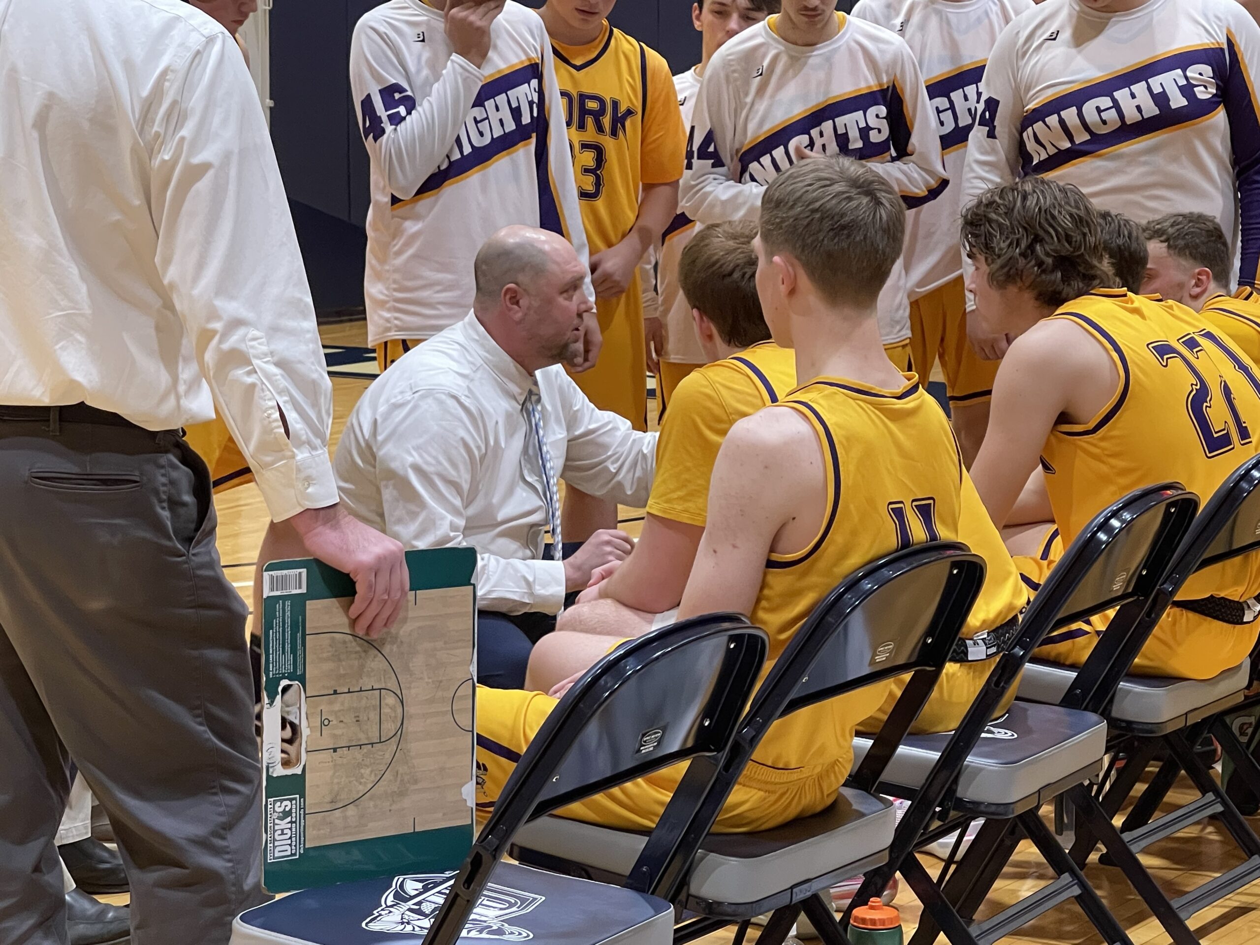 Jack Leasure Shooting and Skills Camp Championship Preview: Pembroke ...