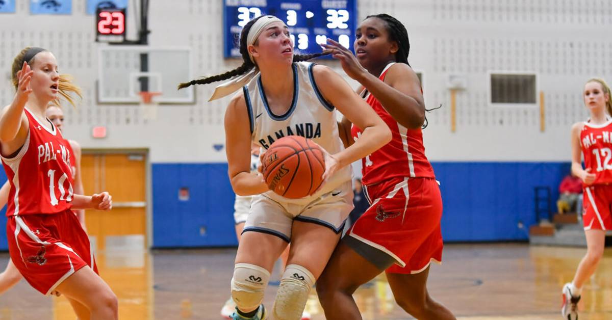 Josh Harter CEB Thursday Girls' Basketball Wrap: Marvin scores 1,000th ...