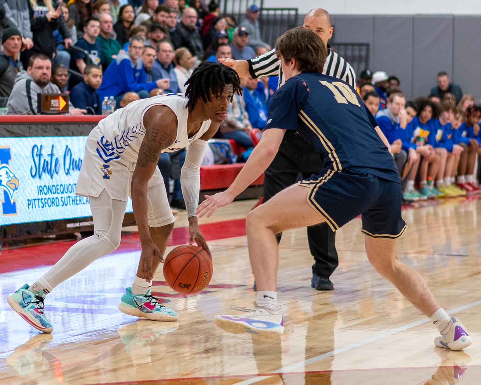 Robb Delisanti APG/American Portfolios Wednesday Boys’ Basketball Wrap ...