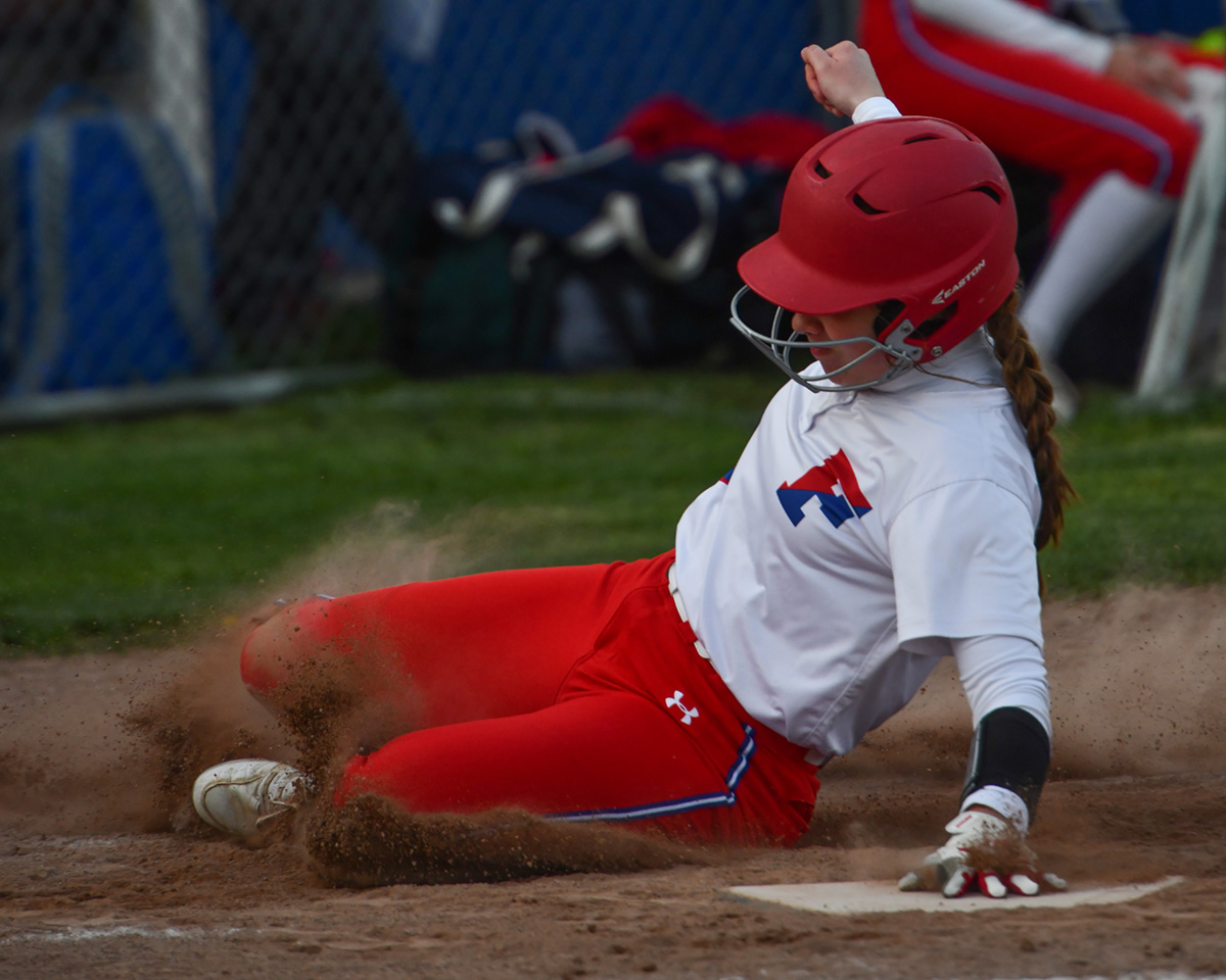 Imagine RIT Saturday Softball Wrap: Sidare's hurls shutout in Victor ...