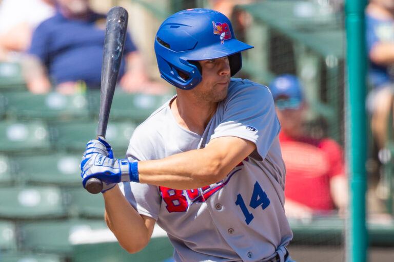 Brighton's Ernie Clement leads all American League players in latest ...