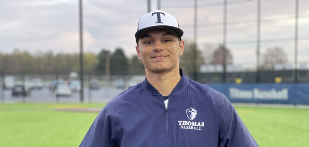 Webster Thomas uses big fifth to beat Brighton - Pickin' Splinters