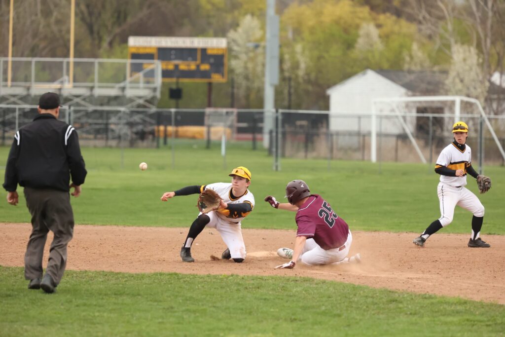 Imagine RIT Friday Baseball Wrap: Northstar's Swaderer is perfect; two ...