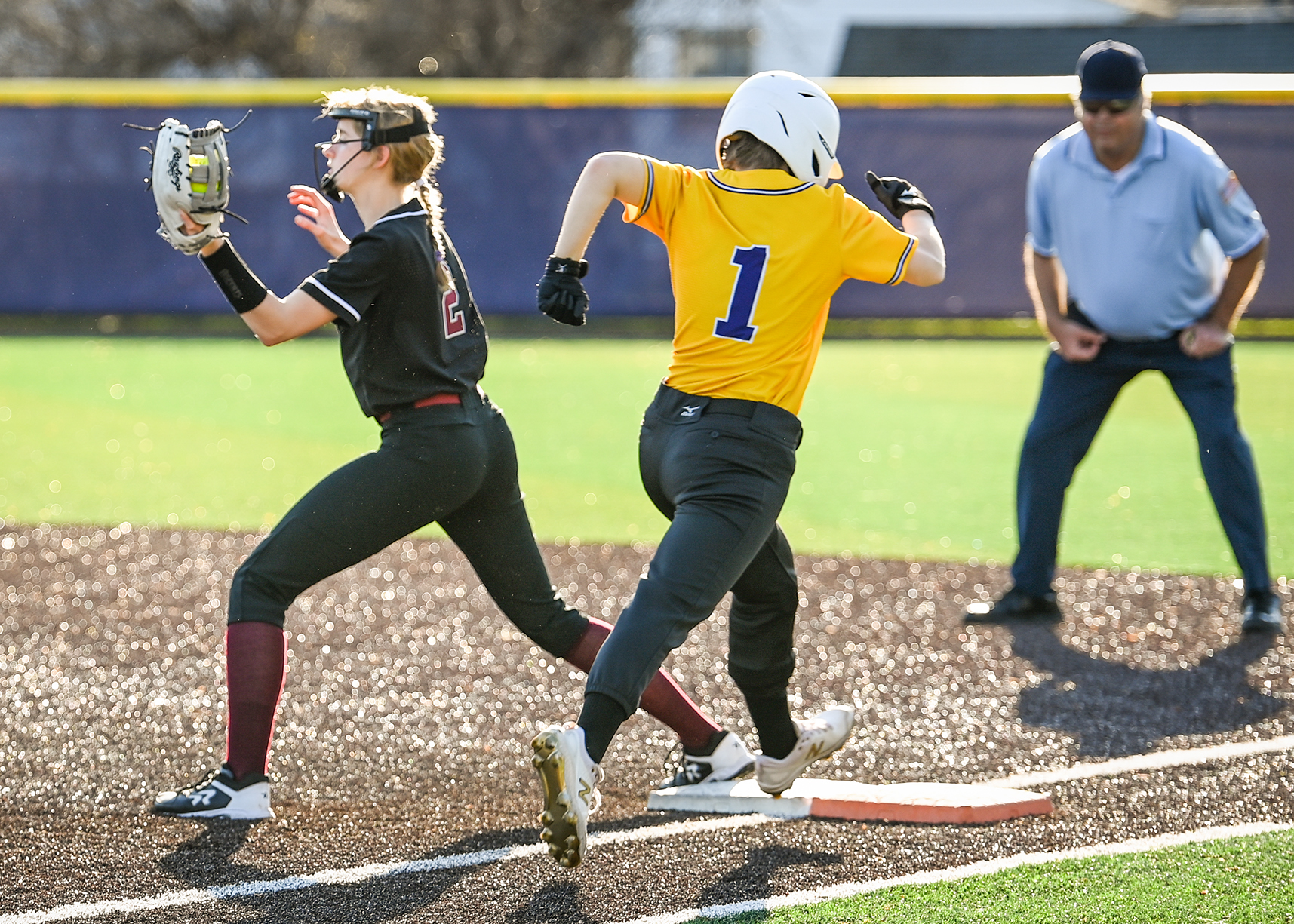 Imagine RIT Wednesday Softball Wrap: DeValder strikes out 13 in win ...