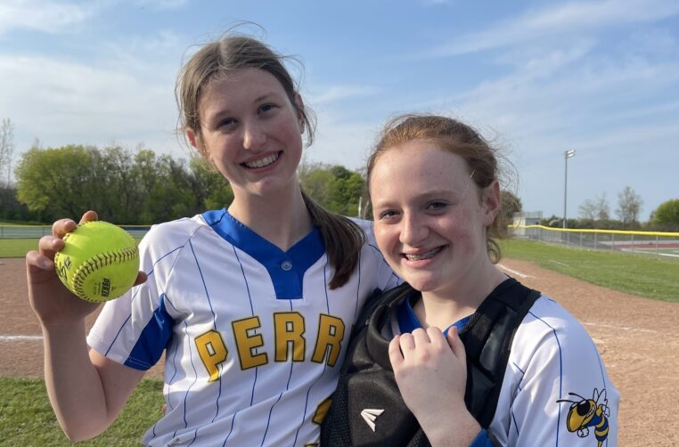 Constantino Financial Wednesday Softball Wrap: Perry's Weber tosses her ...