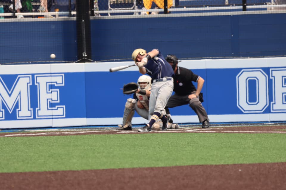 Constantino Financial Saturday Baseball Wrap: Groff leads Notre Dame ...