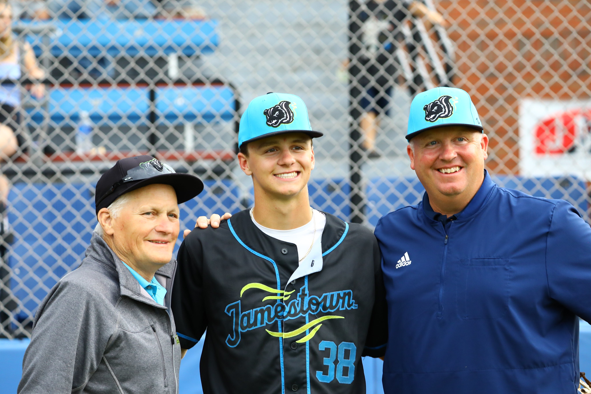 Mee family celebrates four generations of baseball - Pickin' Splinters