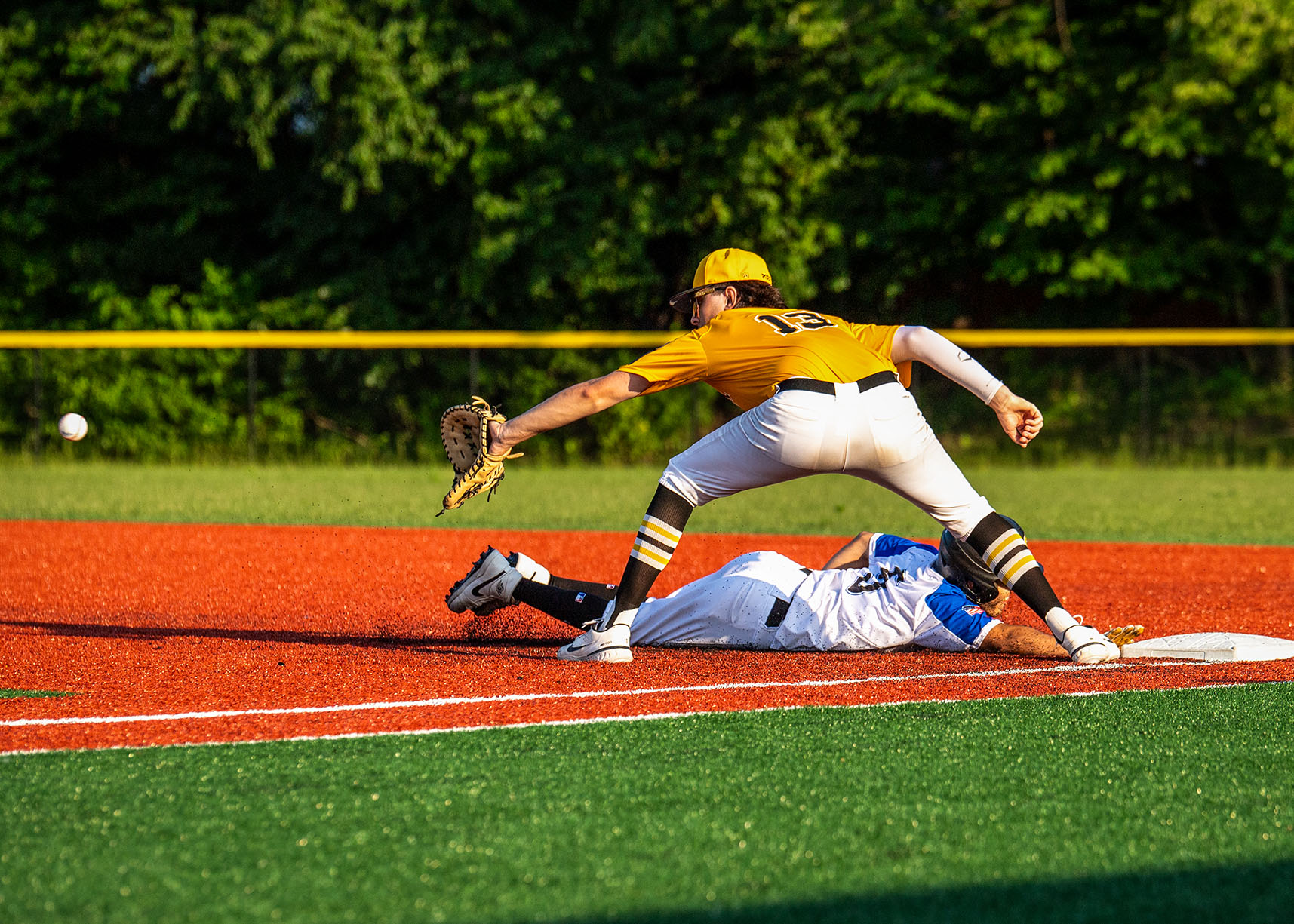 American Legion Baseball Semifinals Wrap: Angora's RBI-single lifts Ely ...