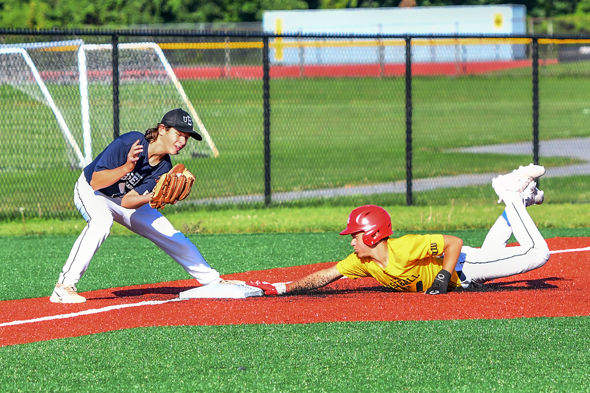 Upstate Baseball League Tuesday Wrap: Nick and Underhill lead Bombers ...