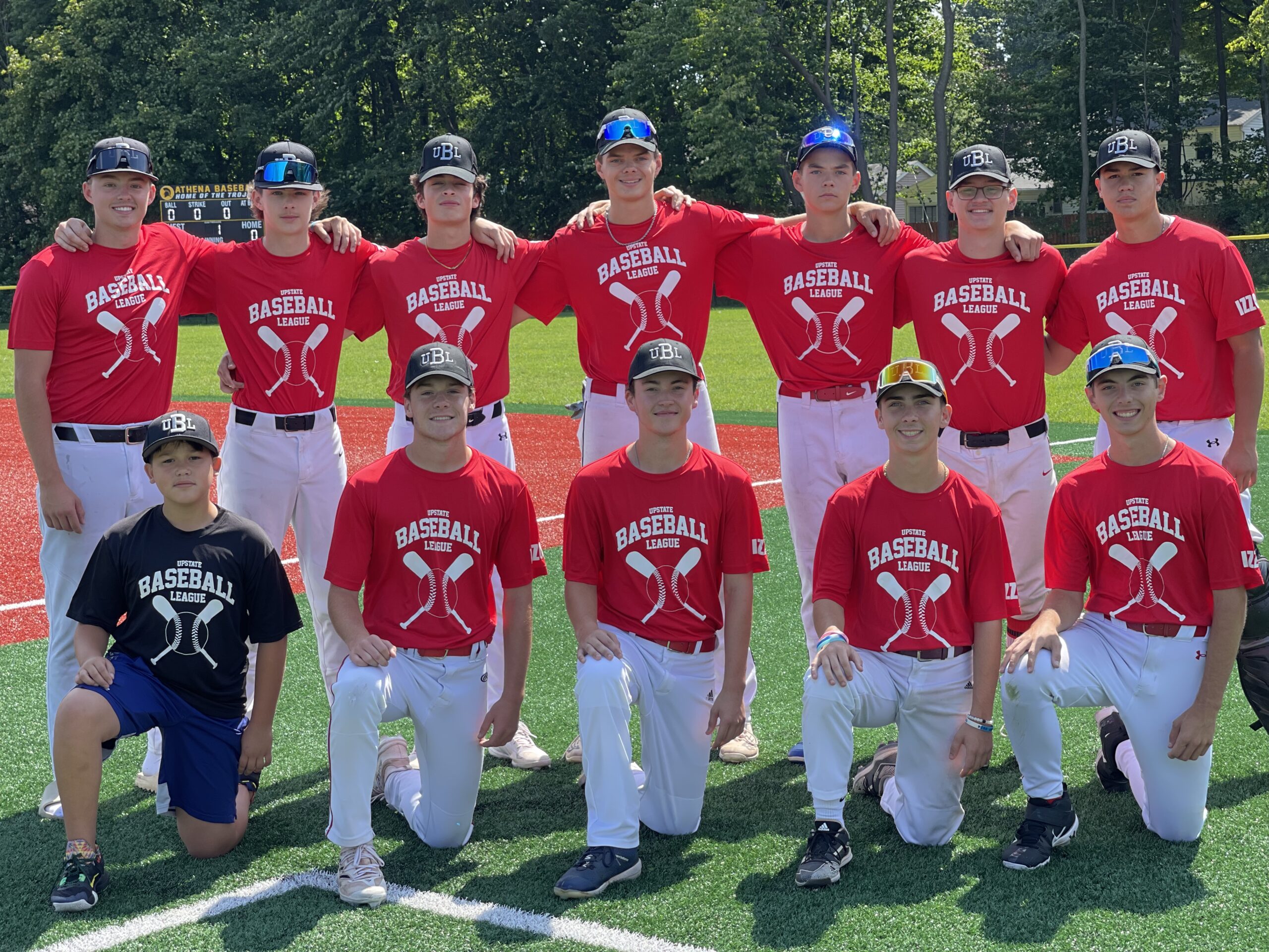 The Cabot Group Upstate Baseball League Semifinal Wrap: Sawx advance in ...