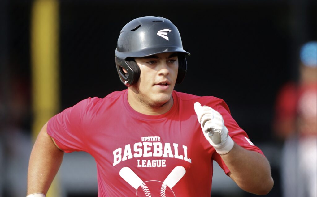 The Cabot Group Upstate Baseball League Wednesday Wrap: Pale Hose staff ...