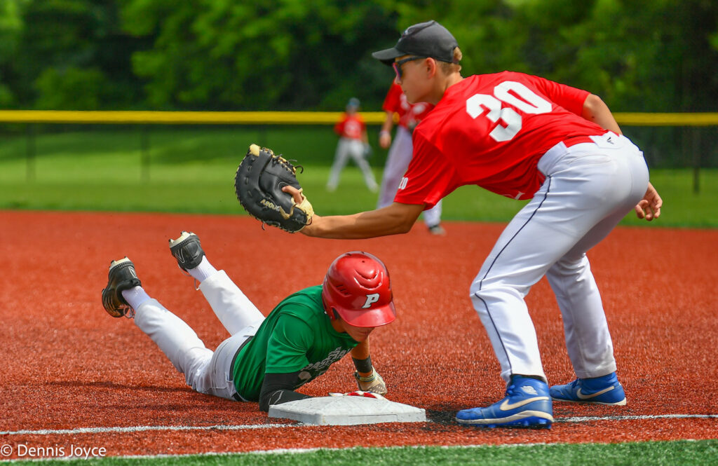 Upstate Baseball League Monday Wrap: Allen and Sawx stay unbeaten; Morrison and Weiss pace A's ...