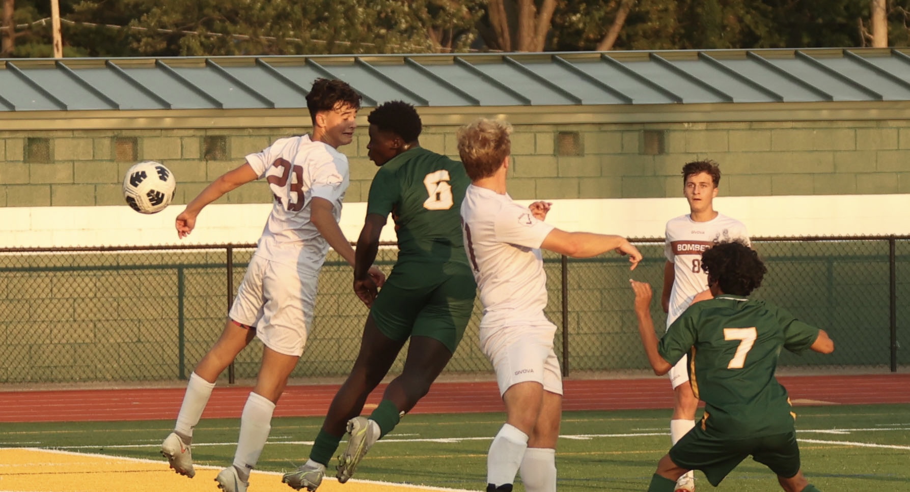 East Rochester and Greece Olympia play to a stalemate - Pickin' Splinters