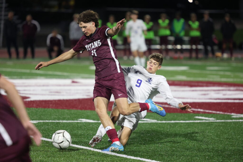 Spinelli Dental Saturday Boys' Soccer Wrap: Kendall's PK lifts ...