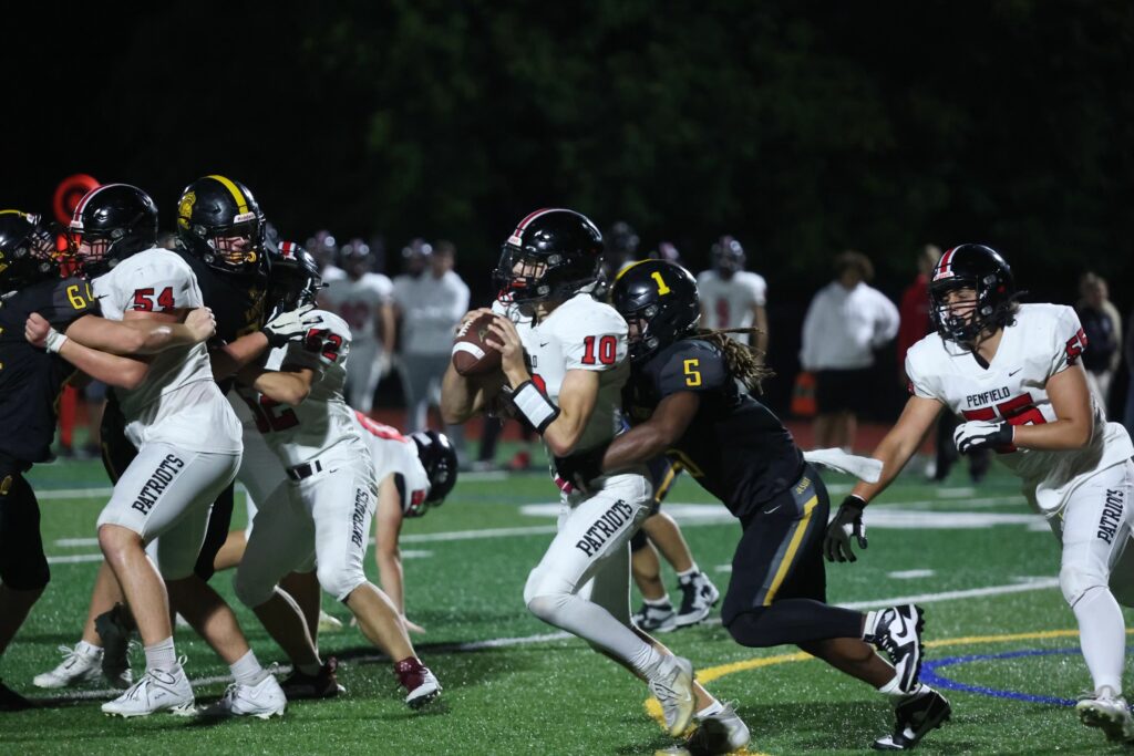 The Cabot Group Friday Football Wrap: Martinovich/Ahrens connection ...