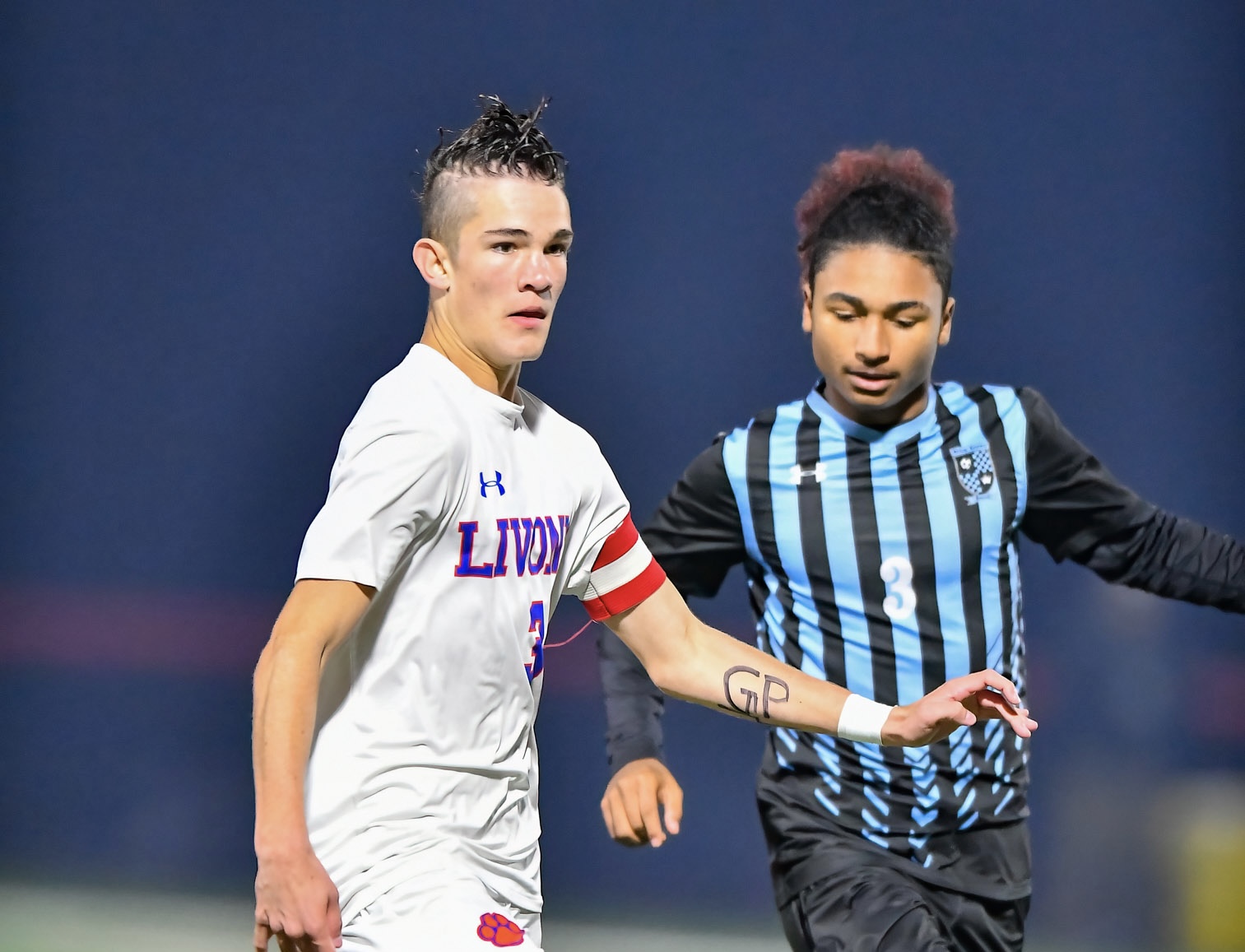 Spinelli Dental Monday Boys' Soccer Wrap: Kelly's golden touch lifts ...