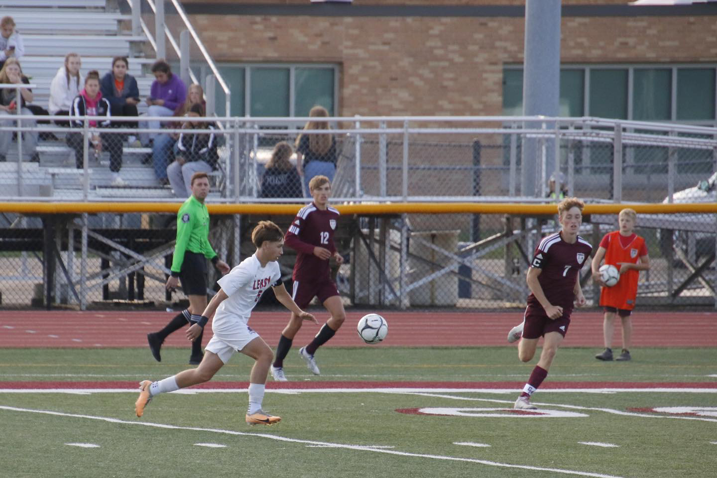 Spinelli Dental Friday Boys' Soccer Wrap: Kaczanowski's golden goal ...