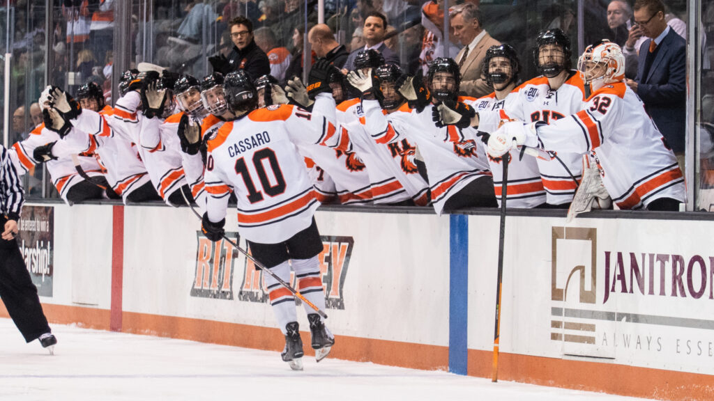 RIT looks to 'take that next step' in '23-'24 - Pickin' Splinters