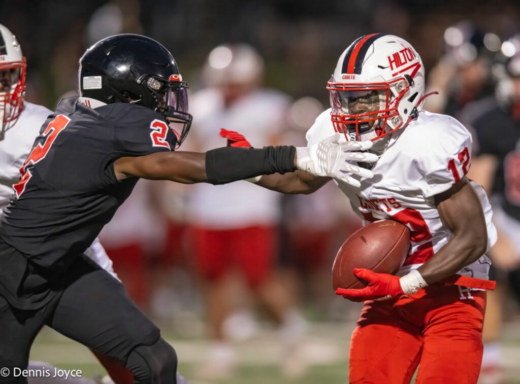 The Cabot Group Friday Football Wrap: Pittman's buzzer-beater touchdown ...