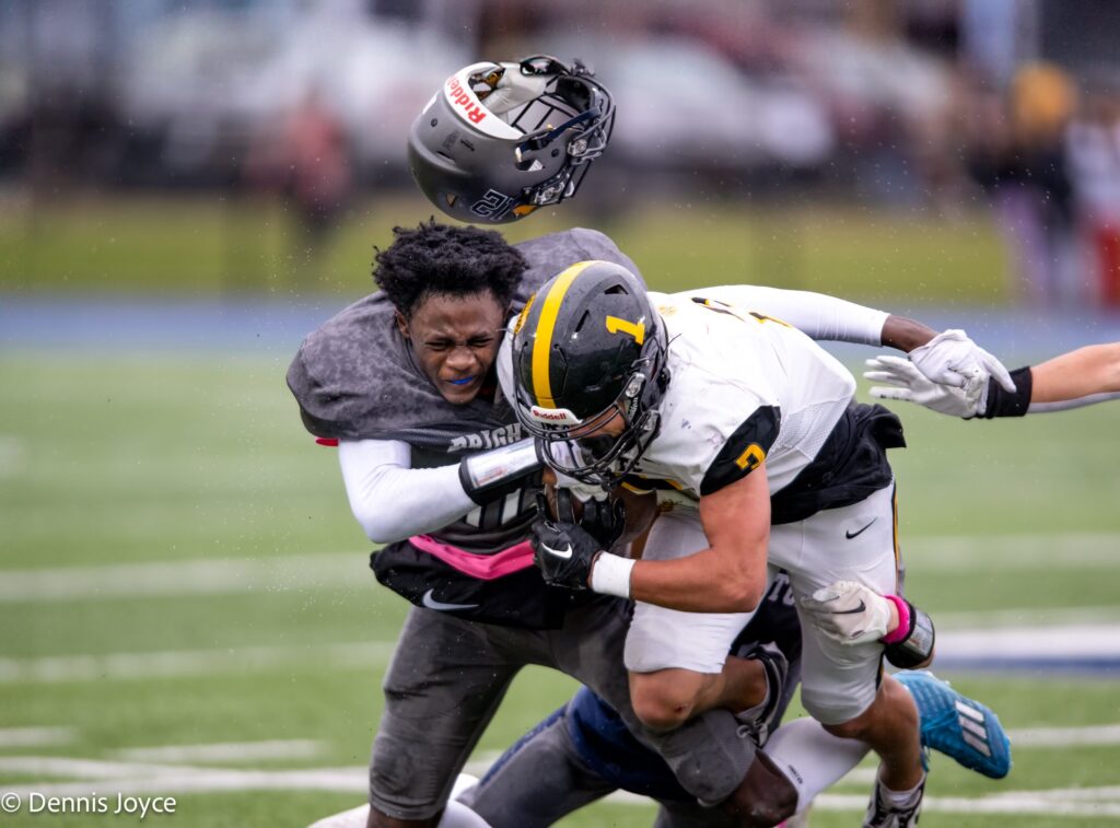 The Cabot Group Saturday Football Wrap: Monroe's Moses throws for seven ...