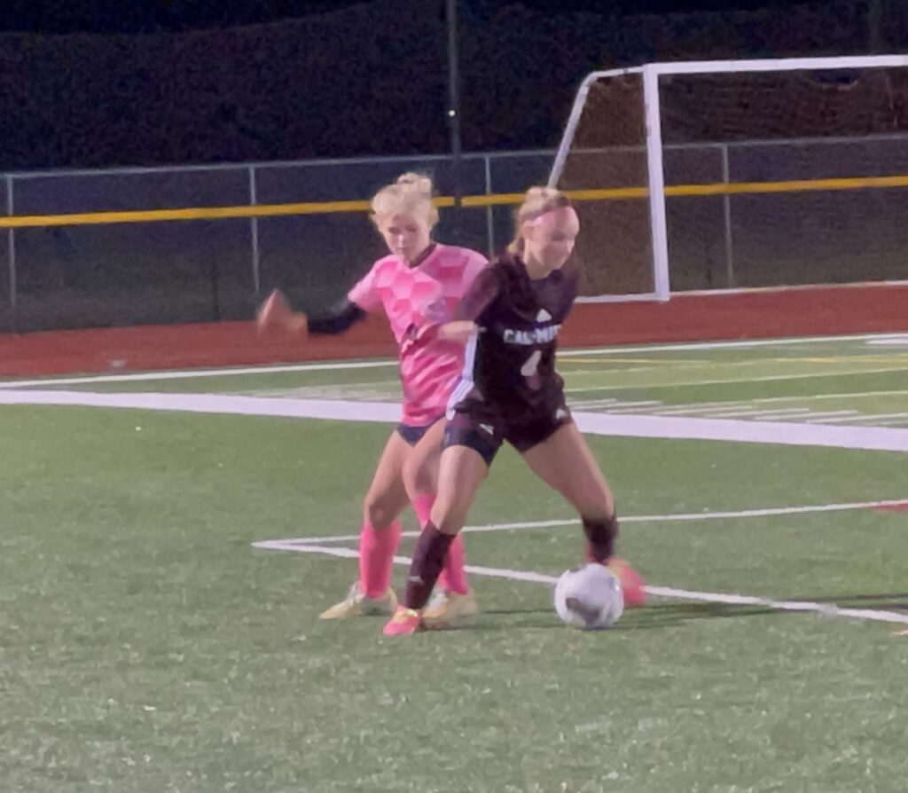 Keshequa avenges earlier loss - Pickin' Splinters