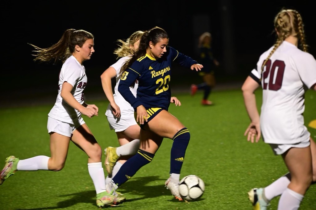 Rochester Colonial Wednesday Girls’ Soccer Wrap: Auinger steps up for ...