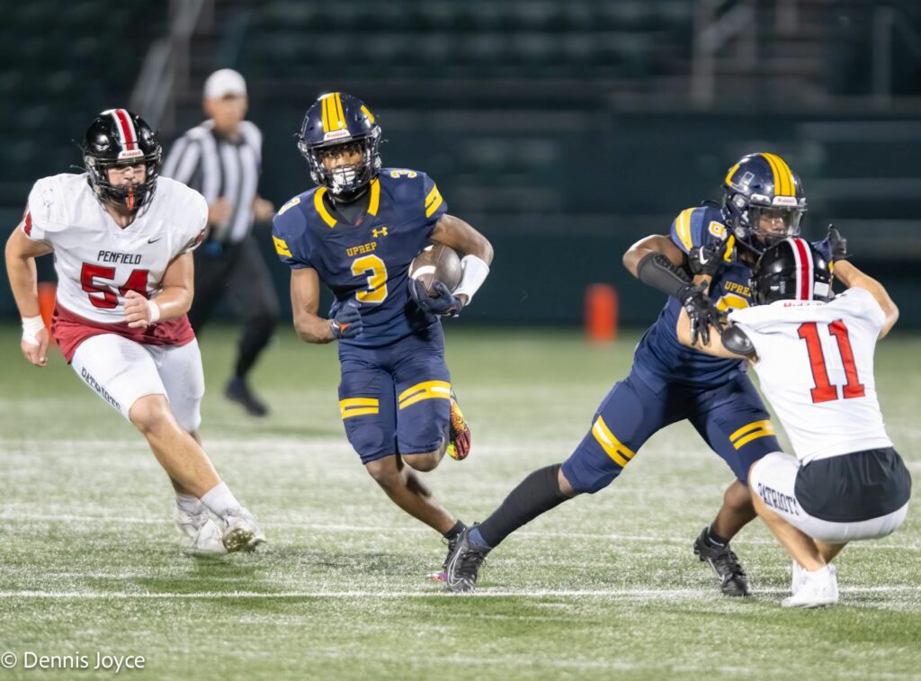 The Cabot Group Friday Football Wrap: Meacham's five scores lead ...