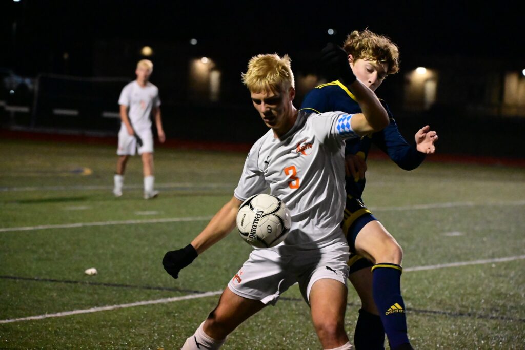 Section V Boys’ Soccer announces 2023 All-Tournament selections ...