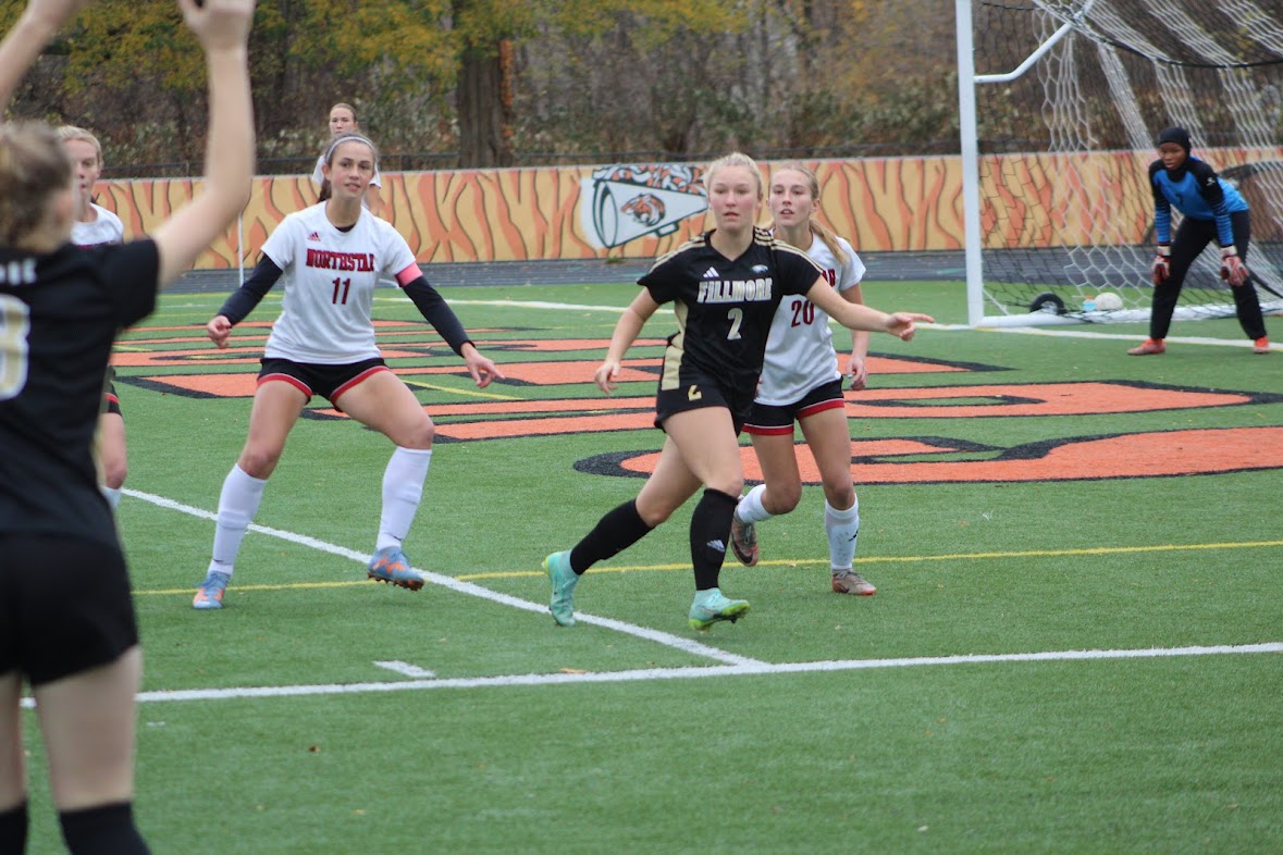 Section V Girls’ Soccer announces 2023 All-Tournament selections ...