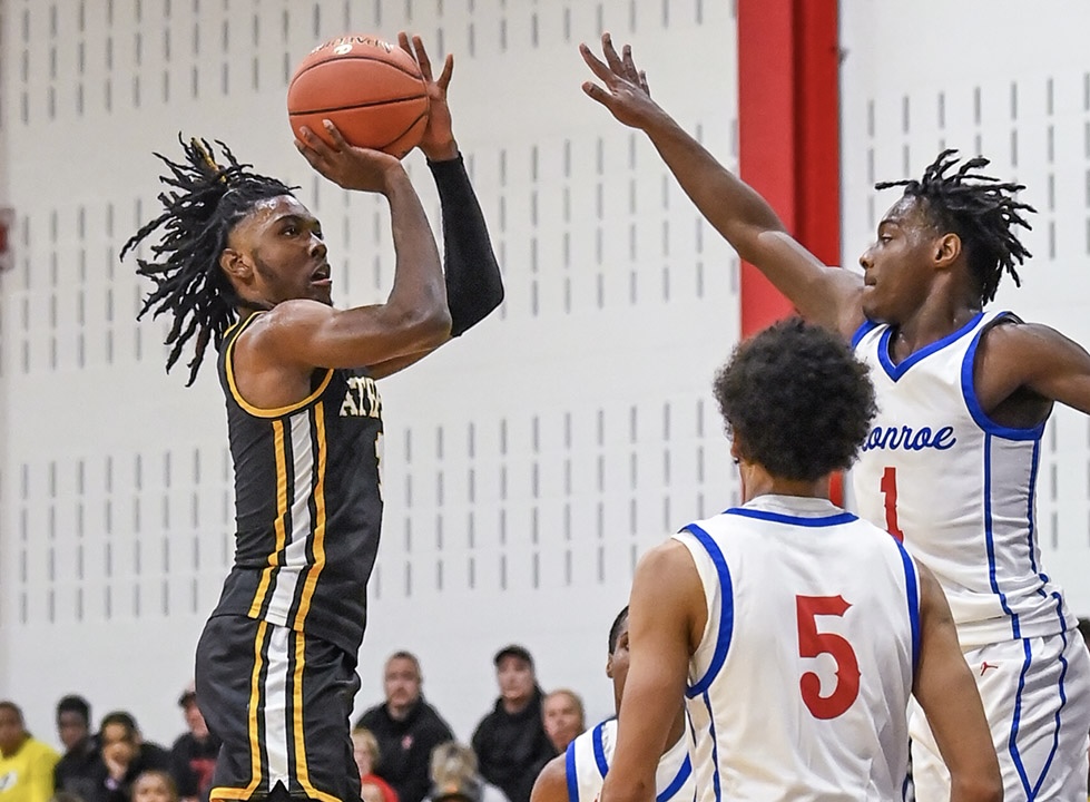 Reaves and Athena stay unbeaten - Pickin' Splinters