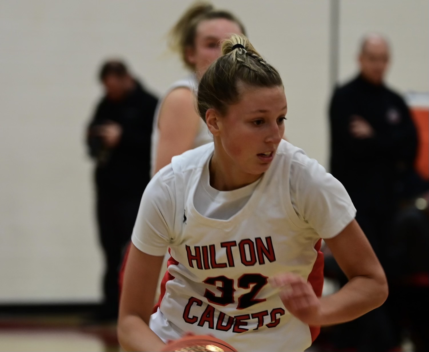 Saturday Girls' Basketball Wrap: Murphy leads Hilton in comeback ...