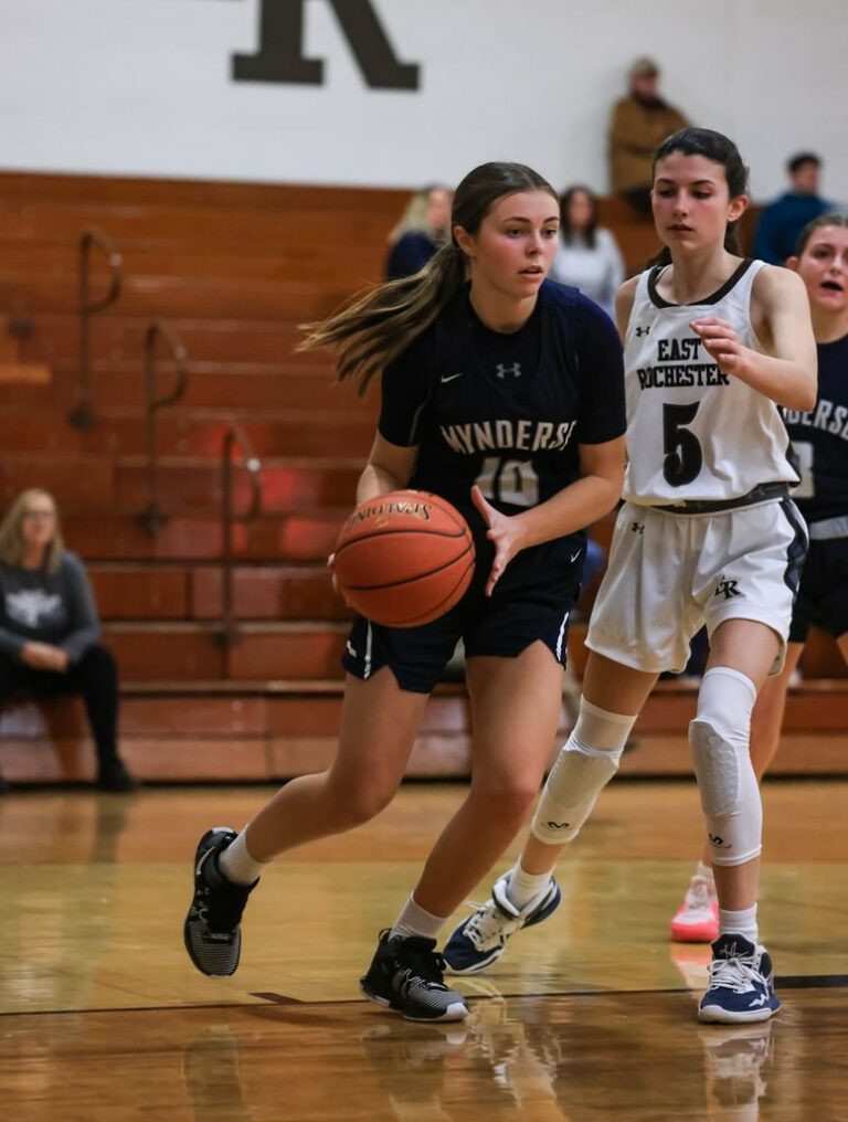Wednesday Girls' Basketball Wrap: Bell leads Lyons with triple-double ...